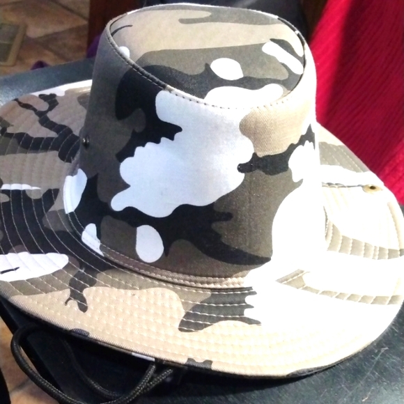 Simms | Accessories | Simms Sombrero Style Sun And Rain Hat | Poshmark